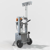 Chick vaccination machine - All the agricultural manufacturers
