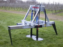 Root pruning machine - All the agricultural manufacturers