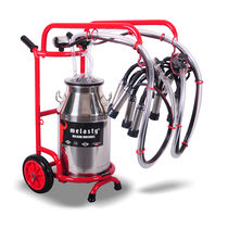 Calf milk cart, Milk trolley - All the agricultural manufacturers