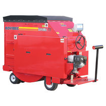Self-propelled mixing wagon, Self-propelled feed mixer - All the ...