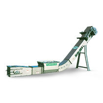 Paddle belt conveyor - All the agricultural manufacturers