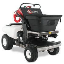 Self-propelled fertilizer spreader, Self-propelled fertilizer ...