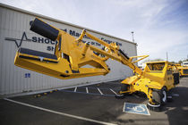 Tree shaker, Trunk shaker - All the agricultural manufacturers