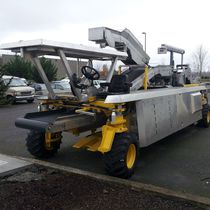 Apple harvester machine, Apple picking machine - All the agricultural ...