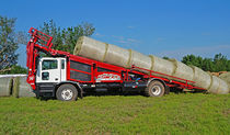 Bale loader, Bale stacker - All the agricultural manufacturers