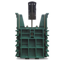 Slide gate, Sluice wall penstock - All the agricultural manufacturers