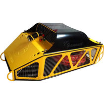 Aquaculture net washer, Aquaculture net cleaner - All the agricultural ...