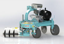 2-row ridger, 2-row hiller - All the agricultural manufacturers