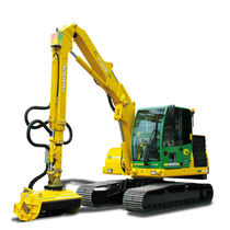 Reach mower, Boom mower - All the agricultural manufacturers