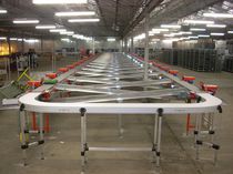 Tray conveyor - All the agricultural manufacturers