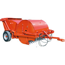 Rock picker, Stone collector - All the agricultural manufacturers