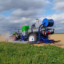 Steam weeder - All the agricultural manufacturers