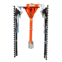 Vineyard pruning machine, Vineyard vine trimmer - All the agricultural ...
