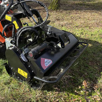 Mulcher, Mulching head - All the agricultural manufacturers