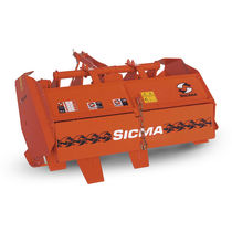 Spading machine, Spader - All the agricultural manufacturers