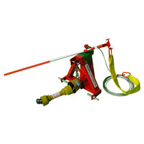 Tree shaker, Trunk shaker - All the agricultural manufacturers - Videos