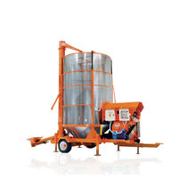 Mobile dryer - All the agricultural manufacturers