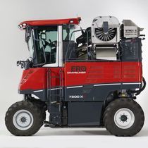 Grape harvesting machine, Wine harvester - All the agricultural ...