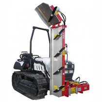 Vineyard pruning machine, Vineyard vine trimmer - All the agricultural ...