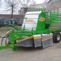 Cutter wagon, Wagon with mower - All the agricultural manufacturers