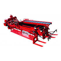 Radish harvester machine - All the agricultural manufacturers
