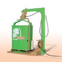 Firewood bagger - All the agricultural manufacturers