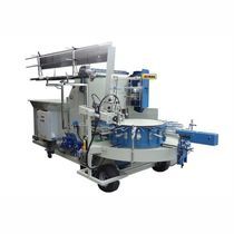 Pot filling machine, Potting machine - All the agricultural manufacturers