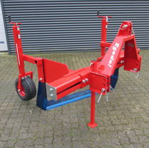 Root pruning machine - All the agricultural manufacturers