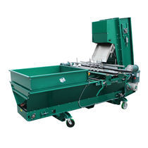 Pot filling machine, Potting machine - All the agricultural manufacturers