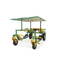 Bean harvester machine, Green beans harvester machine - All the ...