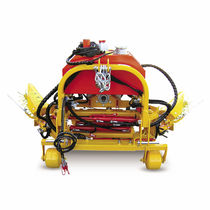 Mounted weeder, Tractor-mounted weeder - All the agricultural manufacturers