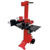 Vertical wood splitter, Vertical log splitter - All the agricultural ...