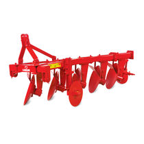 Disc plow, Disc plough - All the agricultural manufacturers