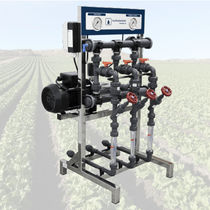 Venturi fertilizer injector, Venturi fertigation system - All the ...