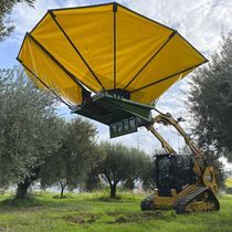 Fruit harvester machine - All the agricultural manufacturers