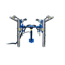 Tractor-mounted pruning machine, Tractor-mounted vine trimmer - All the ...