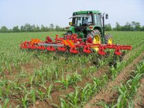 Weeding row crop cultivator, Weeding mechanical weeder - All the ...