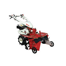 Bed former - All the agricultural manufacturers