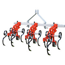 Mounted weeder, Tractor-mounted weeder - All the agricultural manufacturers