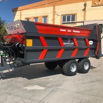 Manure spreader, Muck spreader - All the agricultural manufacturers