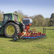 Spring-tooth harrow - All the agricultural manufacturers