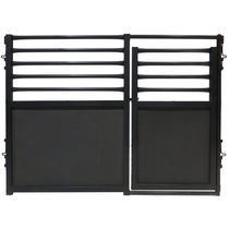 Livestock partition, Livestock dividing panel - All the agricultural ...