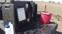 Soil analyzer, Soil analyzer meter - All the agricultural manufacturers