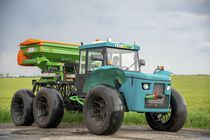 Lime fertilizer spreader, Lime fertilizer applicator - All the ...