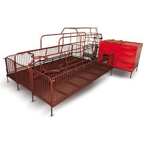 Farrowing stall, Farrowing pen - All the agricultural manufacturers