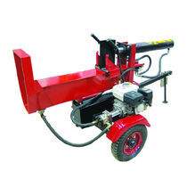 Vertical wood splitter, Vertical log splitter - All the agricultural ...