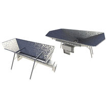 Receiving hopper, Receiving chute - All the agricultural manufacturers