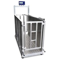 Calf scale, Calf weighing scale - All the agricultural manufacturers
