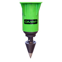 Vertical wood splitter, Vertical log splitter - All the agricultural ...