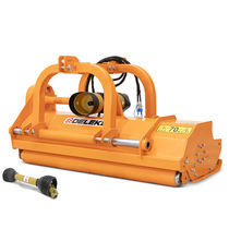 Front-mount mulcher - All the agricultural manufacturers